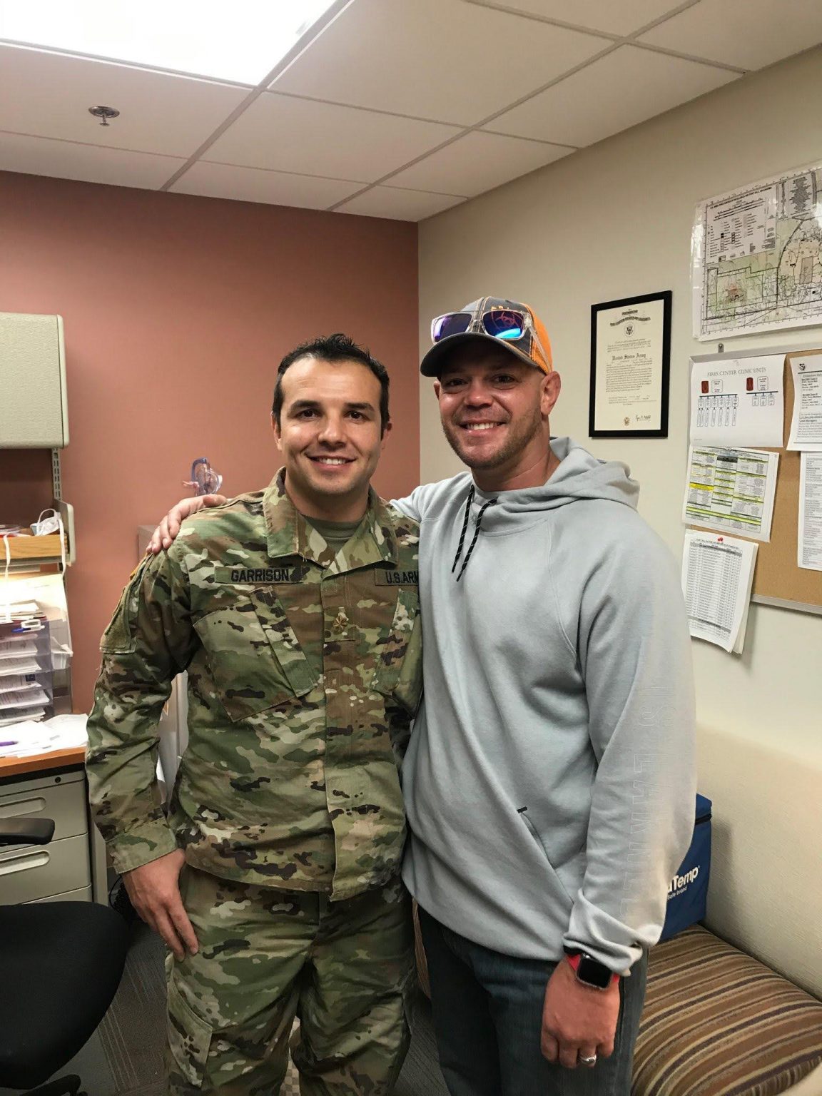 Portfolio - Daniel Moses Garrison